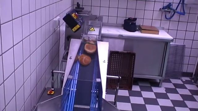 Резервуар-накопитель для булочек BZ-BBS и BZR-BBS