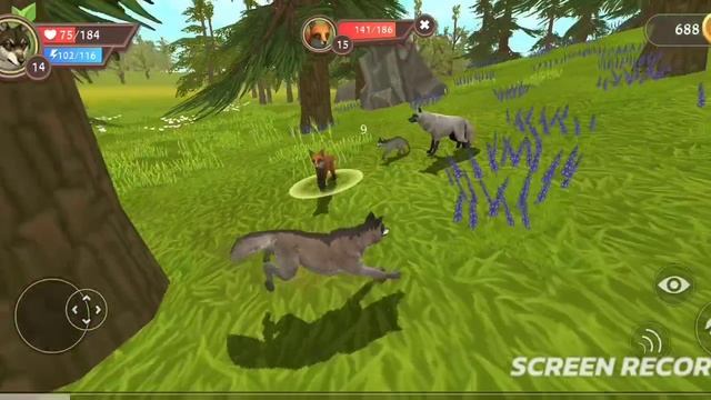 Wild Craft 3 Серия первая смерть