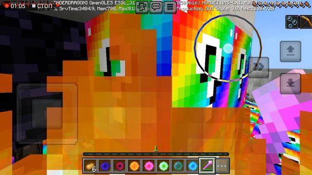 открываю Лаки блоки как почему-то музыка заиграла🤣🤣🤣