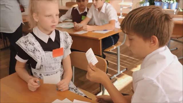 Разновозрастная группа допонимания по математике. Малый Имыш