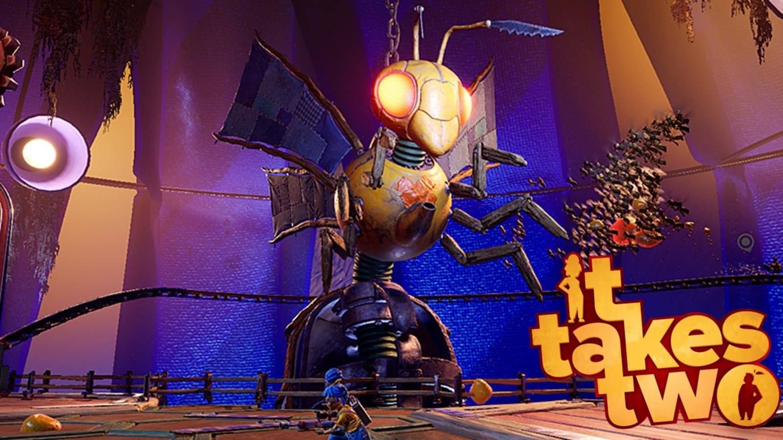 КОРОЛЕВА ОС | IT TAKES TWO #4