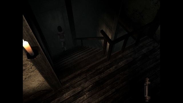 Fatal Frame II (14) - Погоня