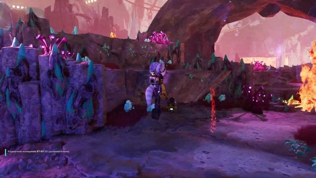 Ratchet & Clank: Rift Apart (10) - Горячо