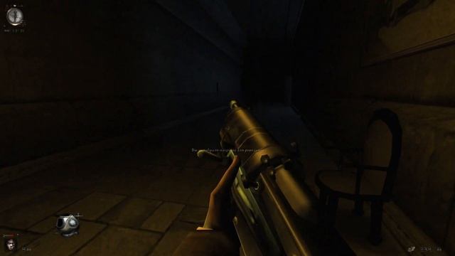 Nosferatu: The Wrath of Malachi (7) - Замок