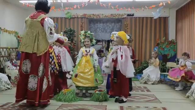 Гуси-лебеди на новый лад