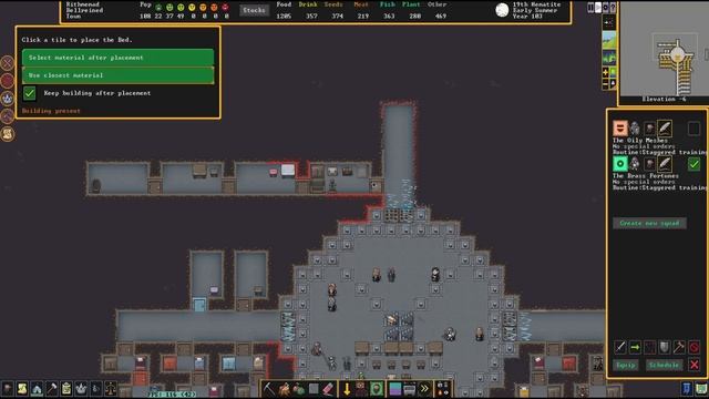 КОПИМ ЗНАНИЯ ! - #11 DWARF FORTRESS ПРОХОЖДЕНИЕ