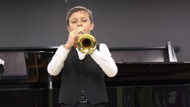 "Юный кавалерист"