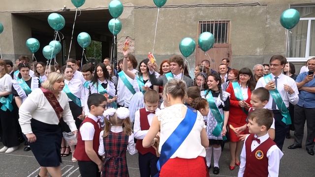 школьный клип