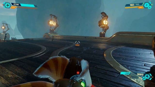 Ratchet & Clank: Rift Apart (17) - Хей-Хо!