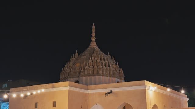 Hormuz City & Hindu Temple In Bandar Abbas, Iran