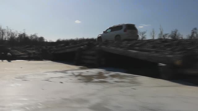 Путешествие на GX 470  "Владивосток - Кема"