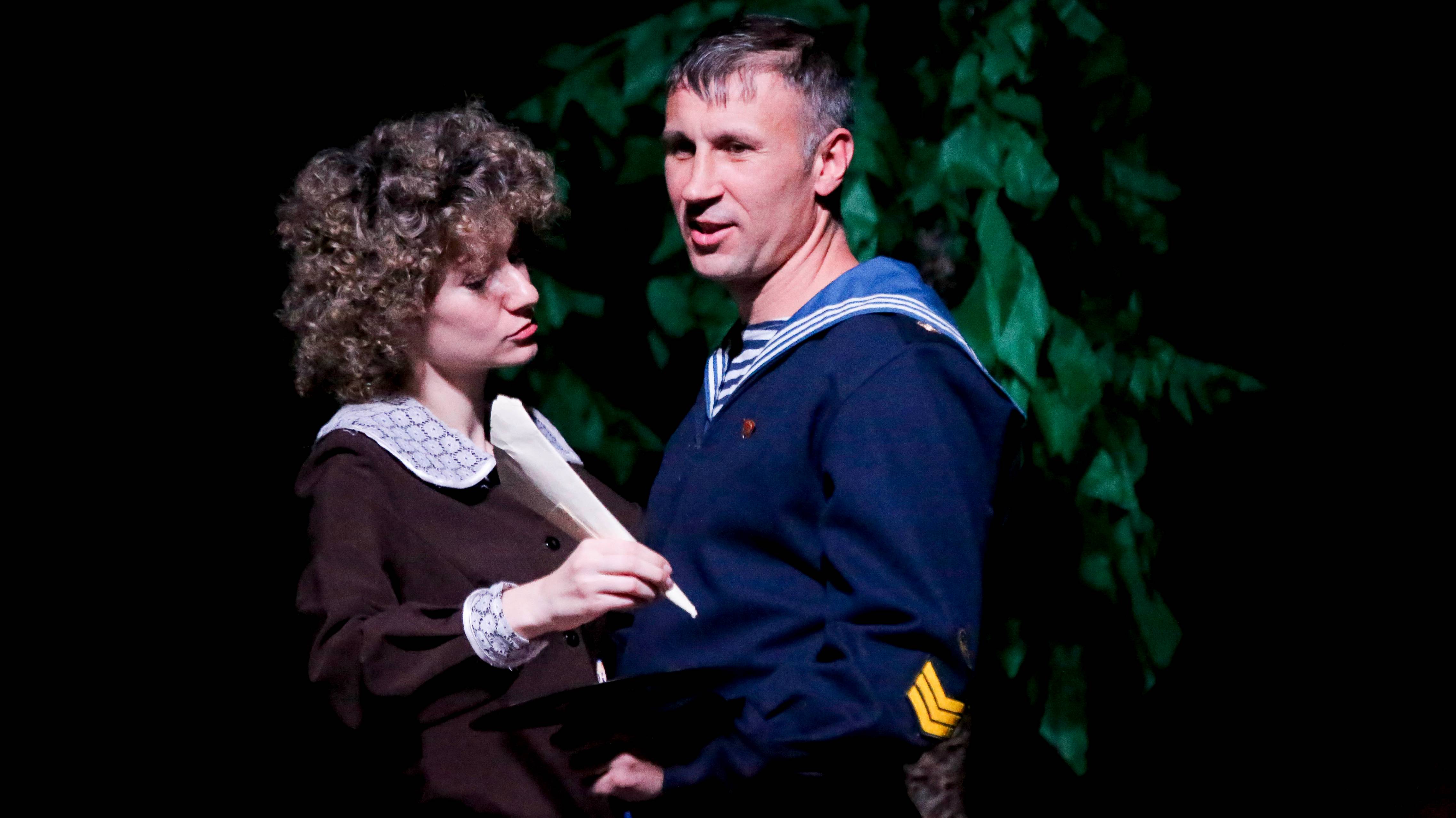 "Счастье мое". Дальний Восток театральный. 2024 год