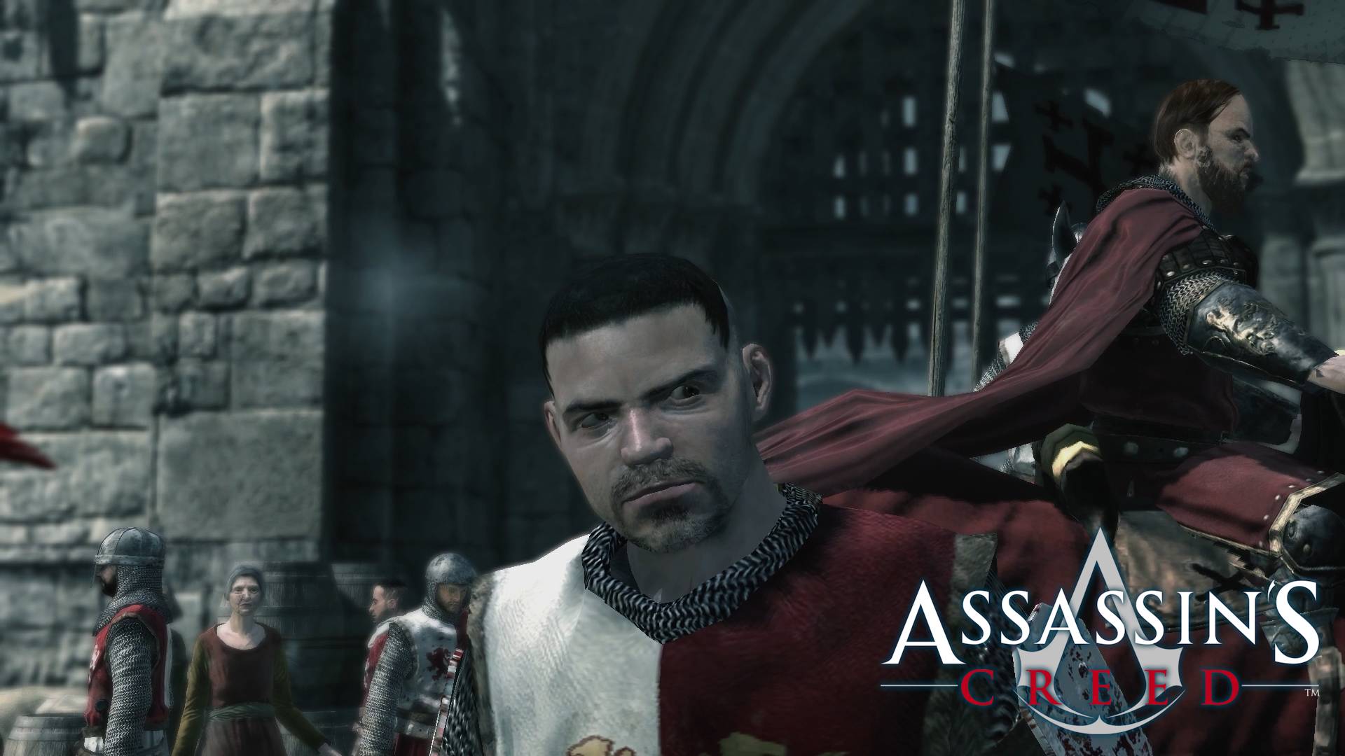 #7 Минус Вильям (молчаливое прохождение) - Assassin’s Creed