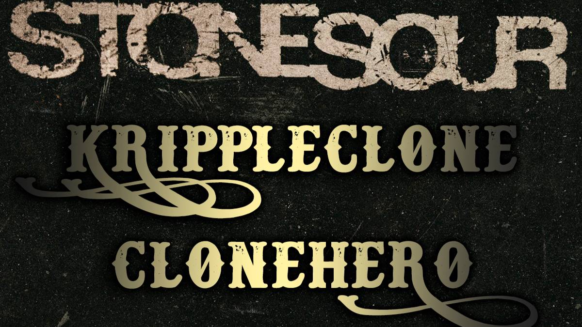 Stone Sour | Wicked Game | CloneHero