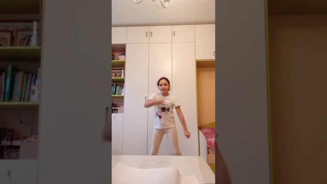 Мой танец под песню "Люби меня долго"