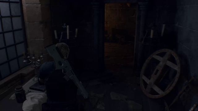 Resident Evil 4 2K RTX ON Прохождение Часть 7 Потерял и снова нашёл