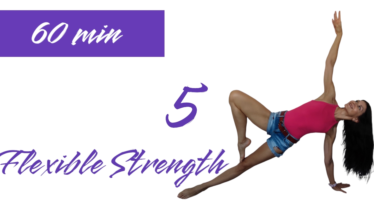 ГИБКАЯ СИЛА. Тренировка 5. Фитнес тренировки. Место Силы.