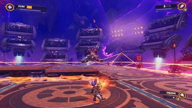 Ratchet & Clank: Rift Apart (20) - Золото