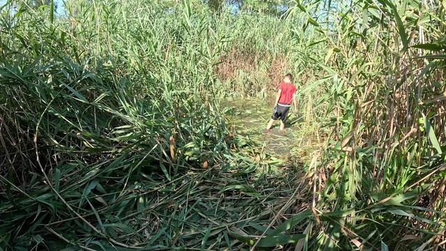 Часть 3 - Обустройство лагеря