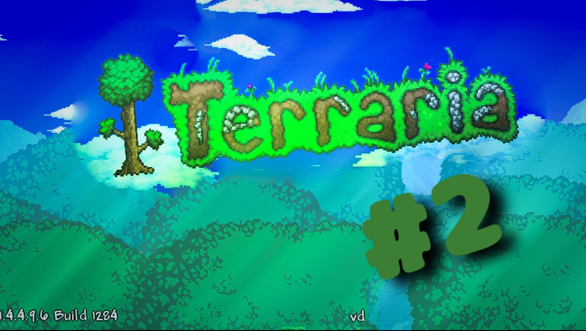 Террария #2 (заселение гида)