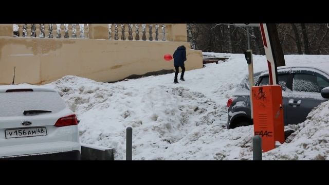 Короткометражный фильм "ШАР" 2023