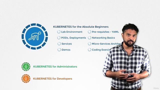 5 - The Kubernetes Trilogy
