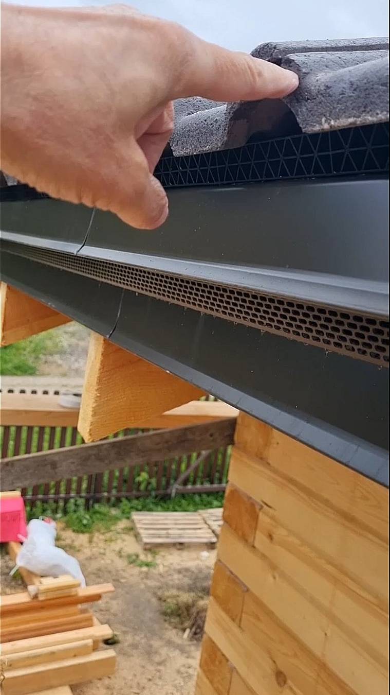 Как устроена кровля современного дома