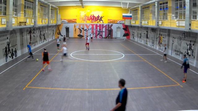 30.09.2024 Спутник(1 тайм)