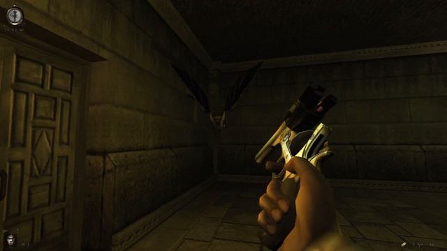 Nosferatu: The Wrath of Malachi (6) - Дядя Пулемёт