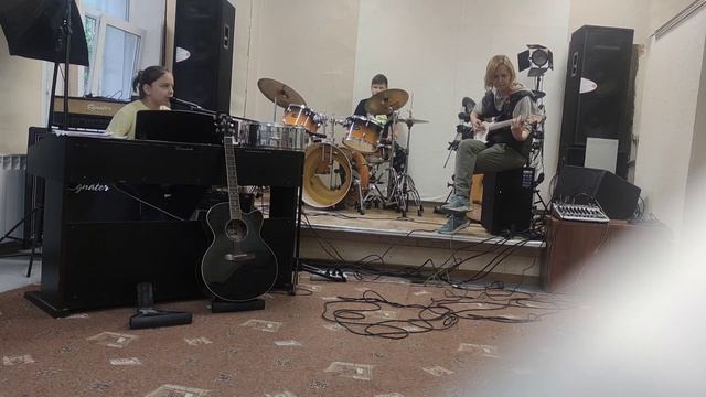 "Игрушка" Green apelsin (cover)