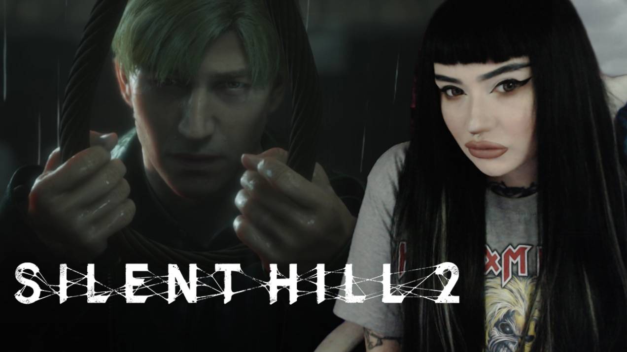 8. ПРОХОЖДЕНИЕ SILENT HILL 2 REMAKE - Тюрьма Толука