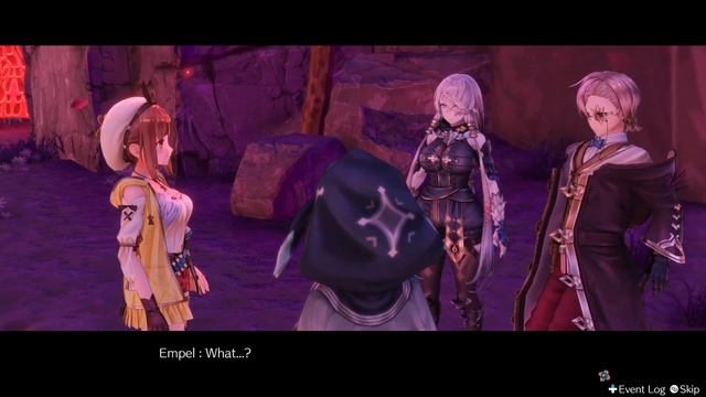 Atelier Ryza: Ever Darkness and the Secret Hideout (60) - Королева