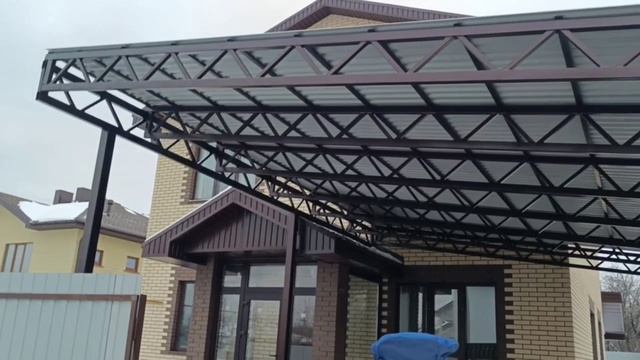 СТРОЙНАВЕС63 | Видеоотчет №31