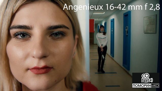 Lomo 4k Split and Diopters Cine Lenses