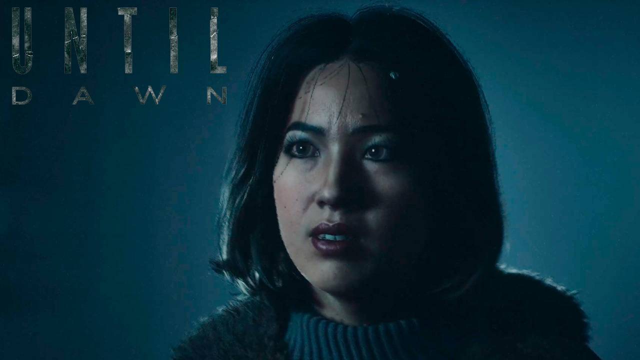 Until Dawn ► Эпизод 02 ► Главная стерва