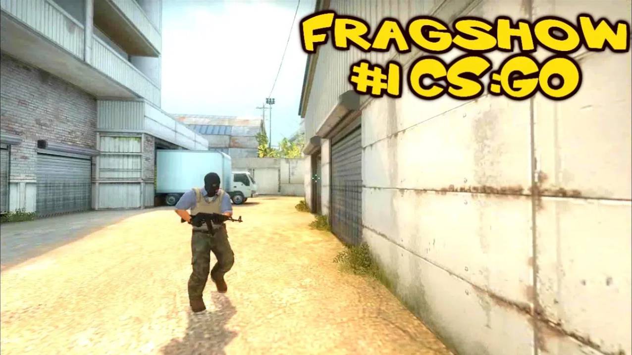 PahanZeT Fragshow #1 CS:GO
