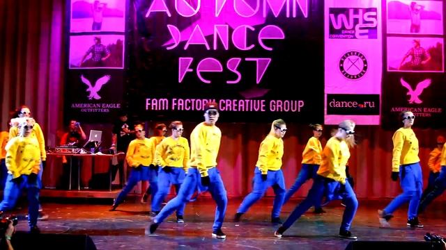 Fame Your Choreo-2013. GTG.