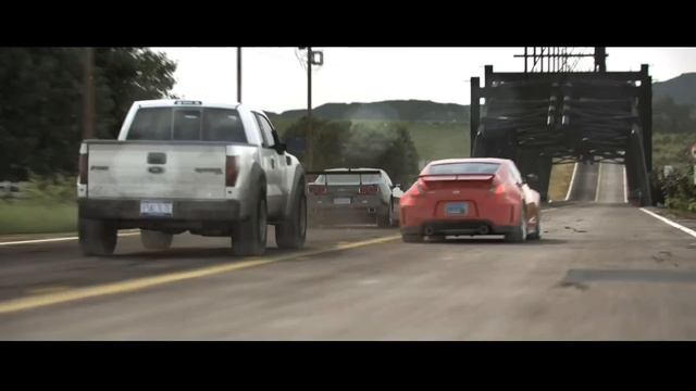 яркий солнечный закат ( Гюрза - LIRANOV) #игра #музыка #game #music