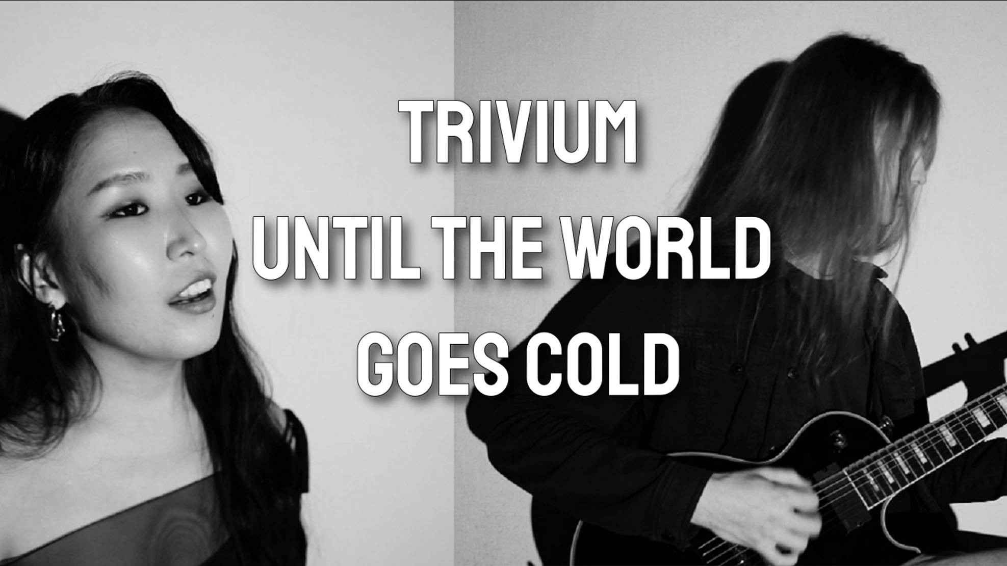 Pudkhil - Until the World Goes Cold (кавер на группу Trivium) #кавер #роккавер