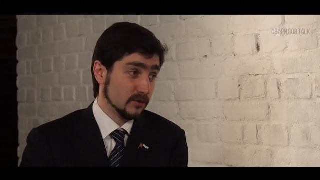 СвиридовTALK - Депутаты Москвы