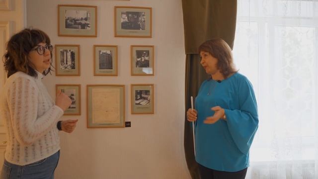 #Культпоход (проект газеты "Орловский вестник") / музей Ивана Бунина в Орле