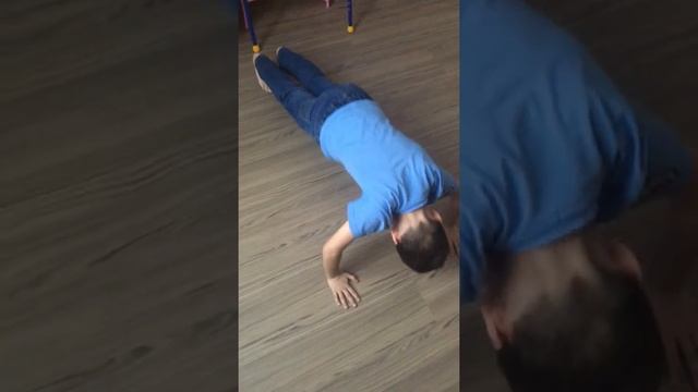 Артём Чугунов, 8 лет, г. Курган