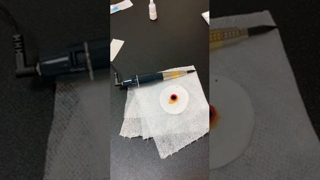 Гиансан с мелким ходом, хорошо работает