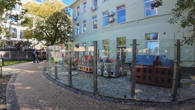 Калининградская область . Зеленоградск .