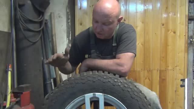 Обзор резины Maxxis Trepador.