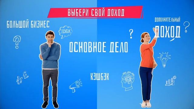 Фильм Представитель бренда SIBERIAN WELLNESS только графика