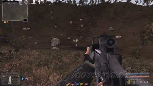 S.T.A.L.K.E.R. мод Фотограф. Супер костюм доцента Иванова