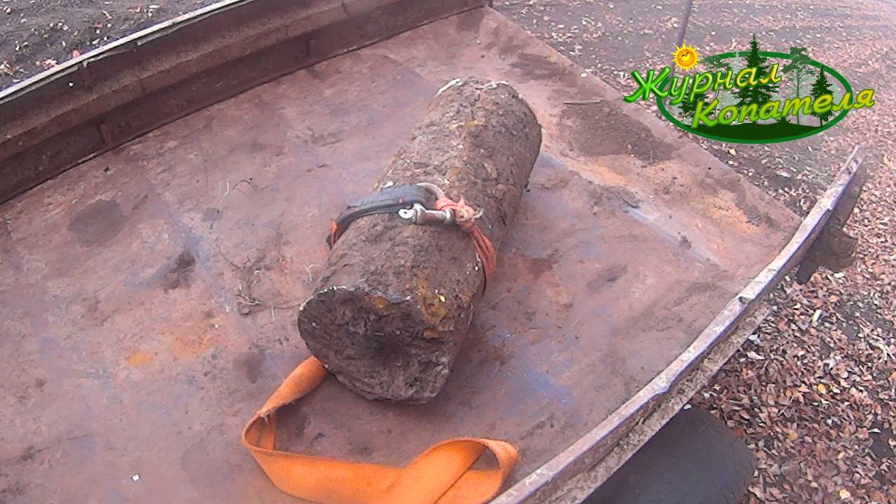 ОГО! ЧТО ЭТО? ТЯЖЕЛЕННАЯ НАХОДКА НА КРАЮ ДЕРЕВНИ! Коп металлолома