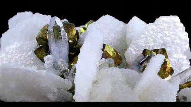 Фантастичный Космос минералов 05