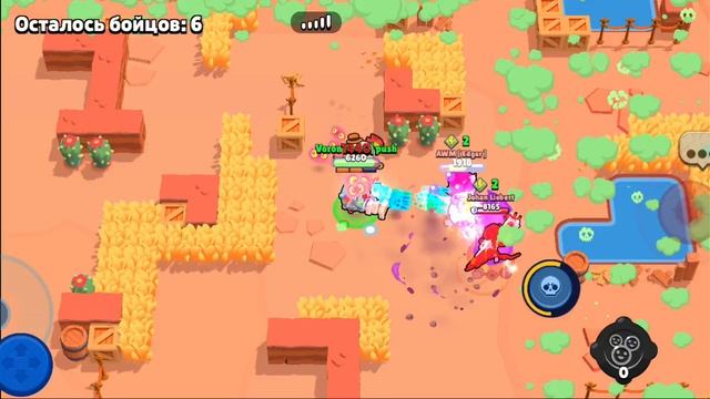 АПНУЛ ГРАФА НА МАКС. РАНГ В Null's Brawl